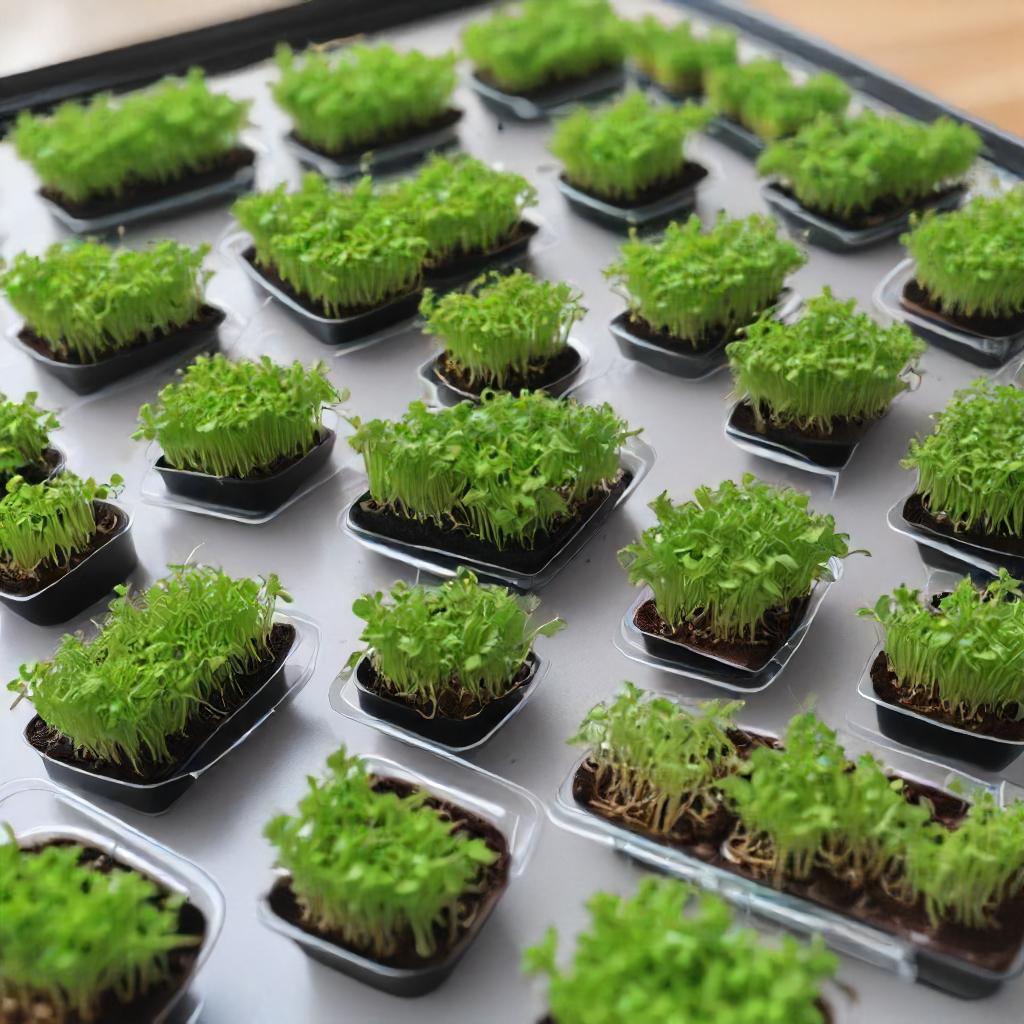 Microgreen Seeds – Sow Me Seeds