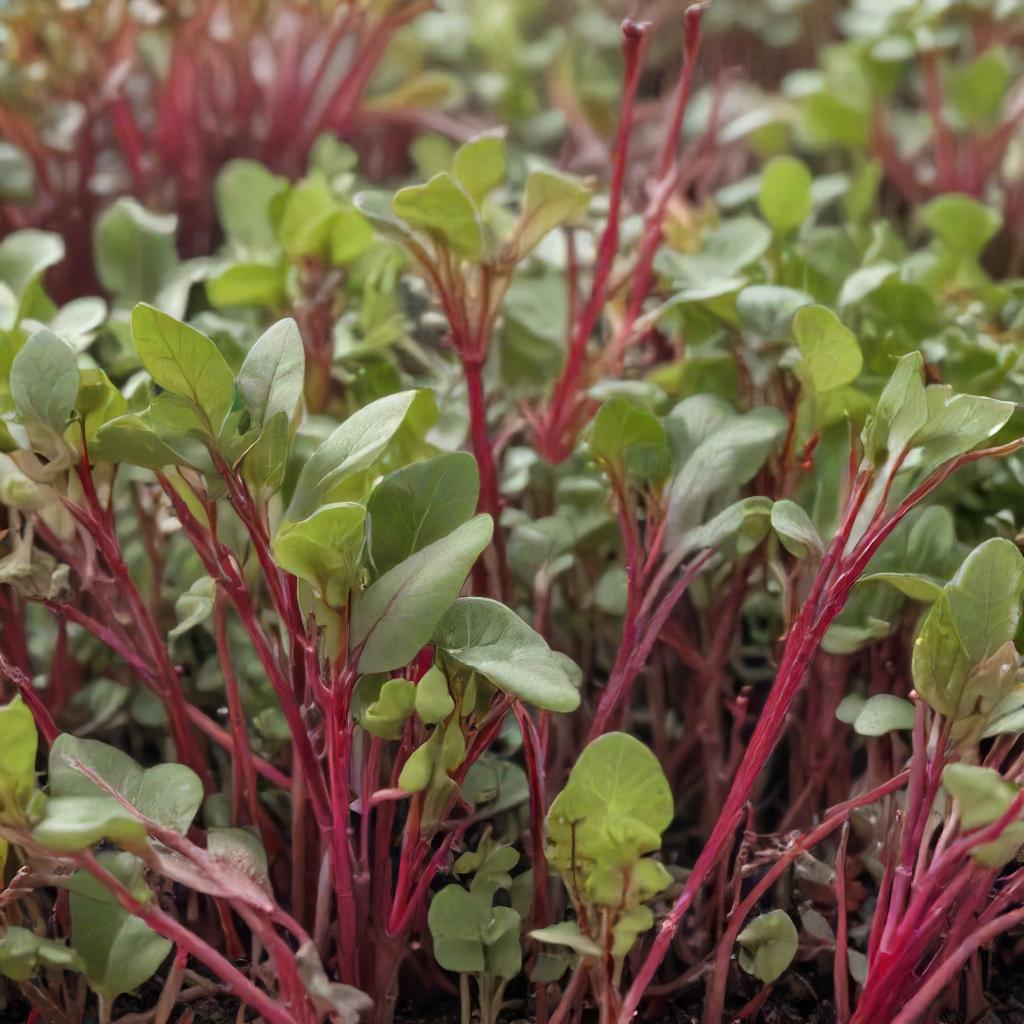 Beet Seeds - Detroit Dark Red - Microgreens – Sow Me Seeds